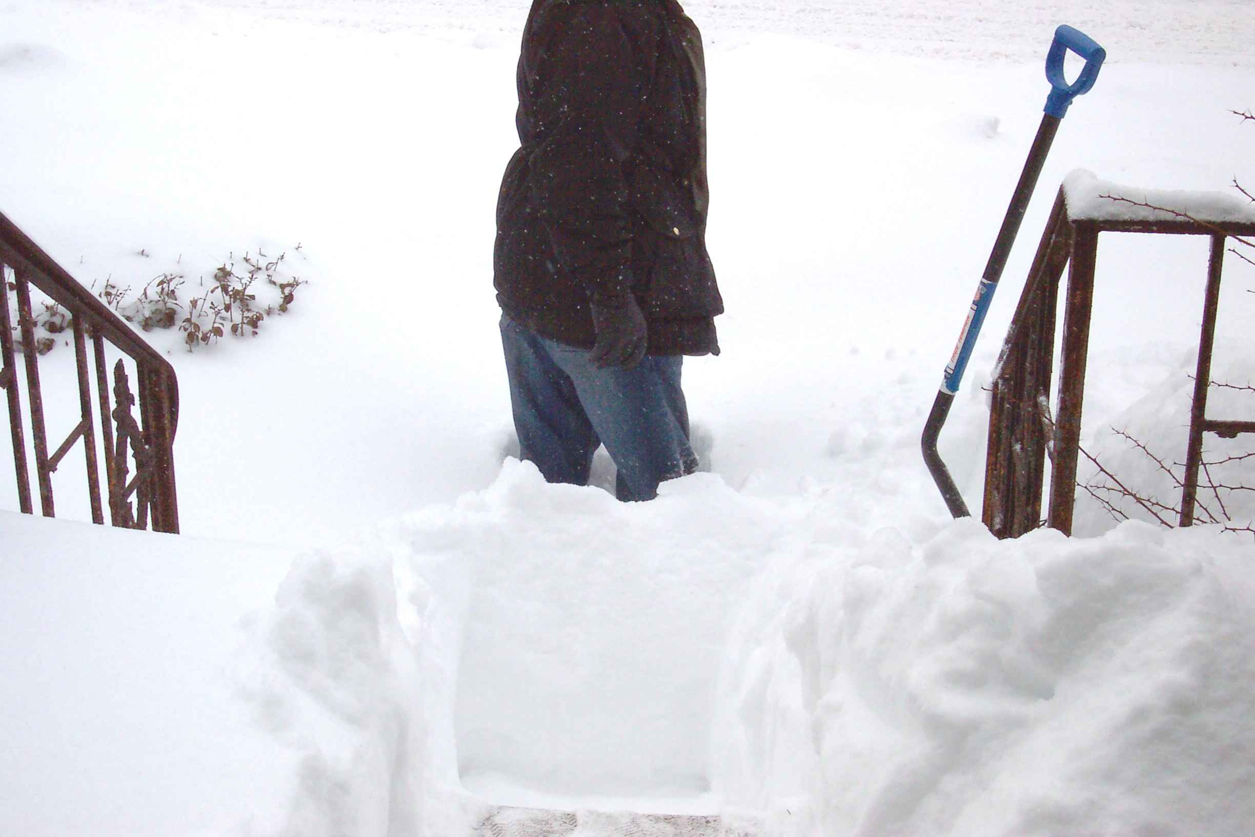 Blizzard of 2003